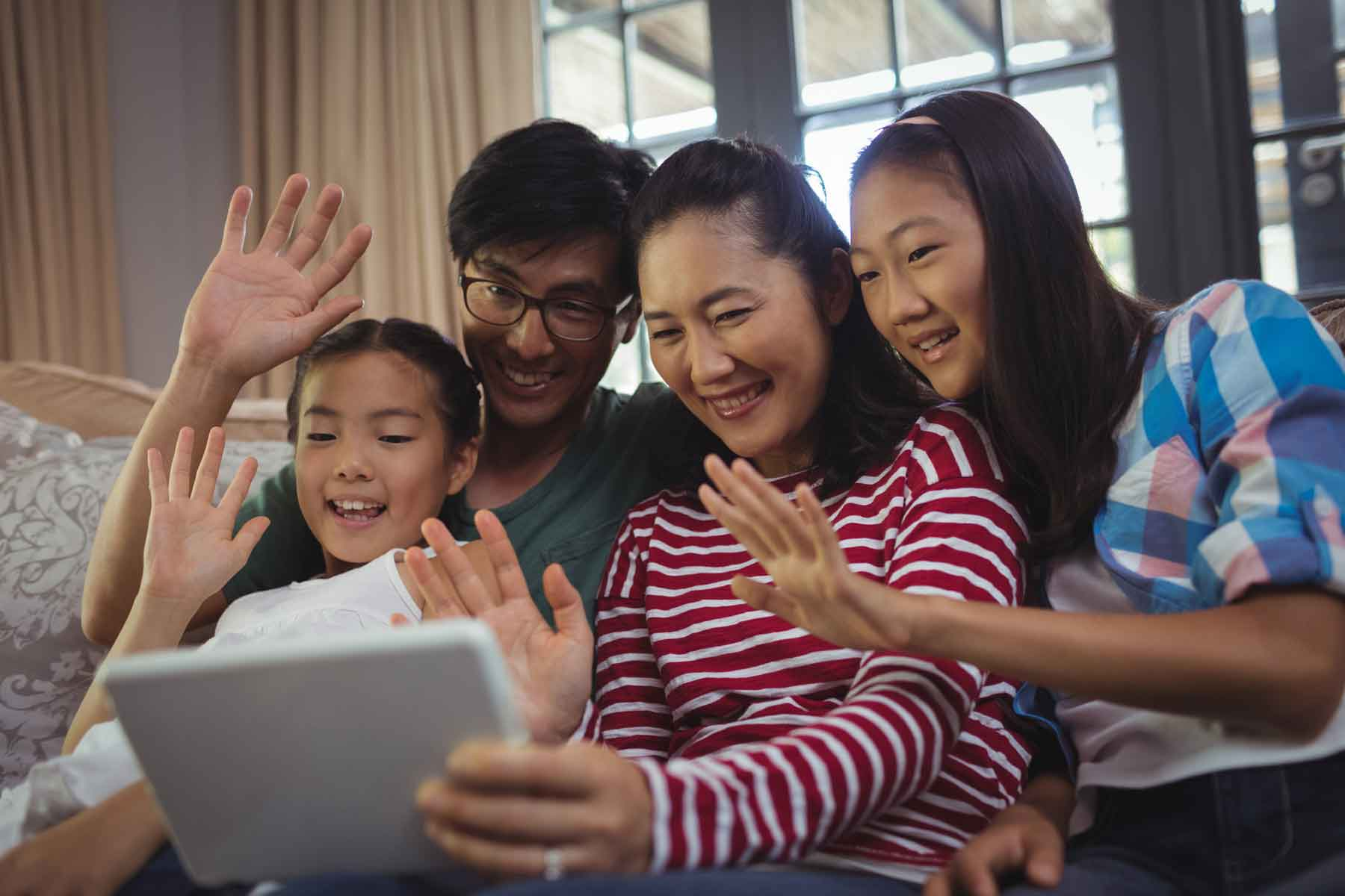 Coping with Long-Distance Family Relationships: Staying Connected ...